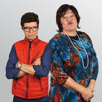 SWR3 Comedy live mit Zeus & Wirbitzky | Ticket- und Konzertservice Rastatt