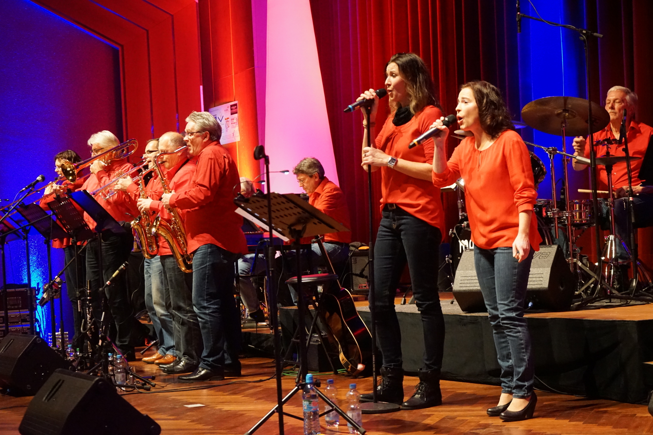 Modern Church Band – Gospel & Pop & More | Ticket- und Konzertservice ...