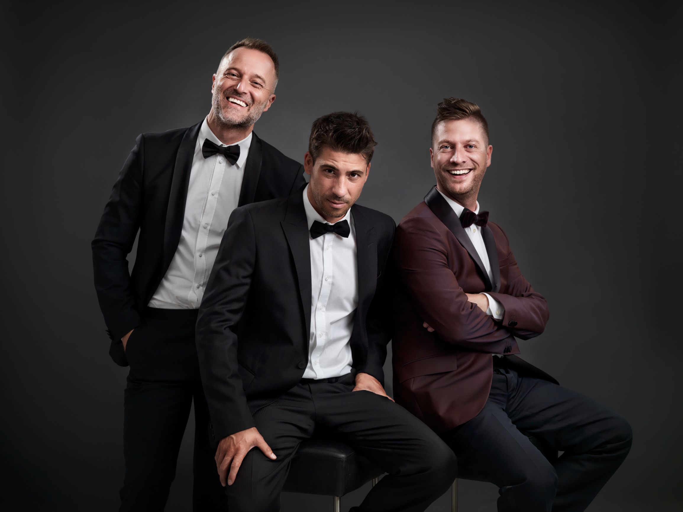 The Italian Tenors – Viva La Vita 2019 | Ticket- und Konzertservice Rastatt