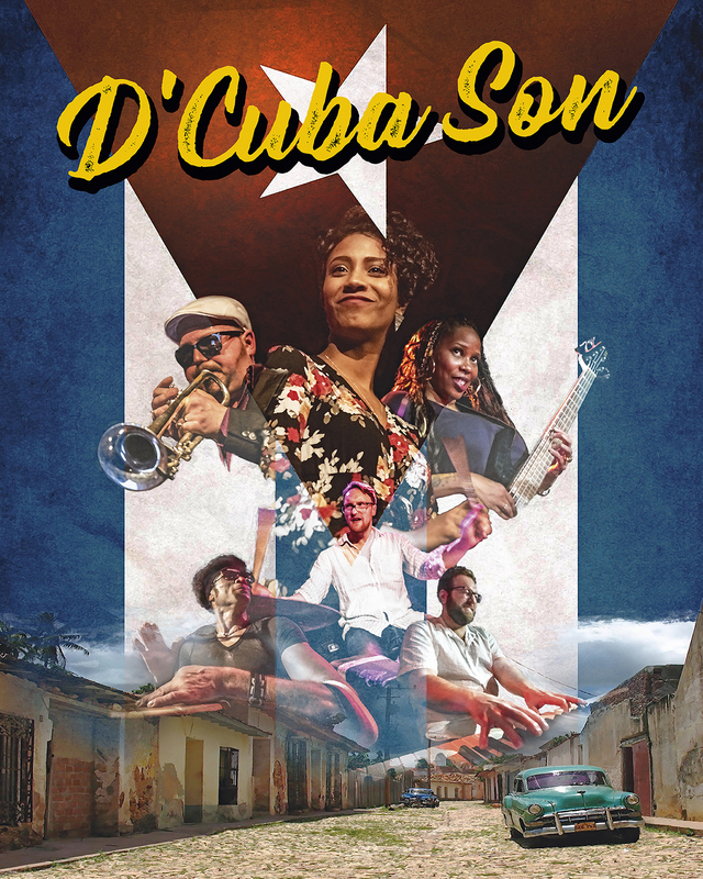 D´Cuba Son – Warm Up und Aftershow Latino-Party mit Pabel Dj.Cuba ...